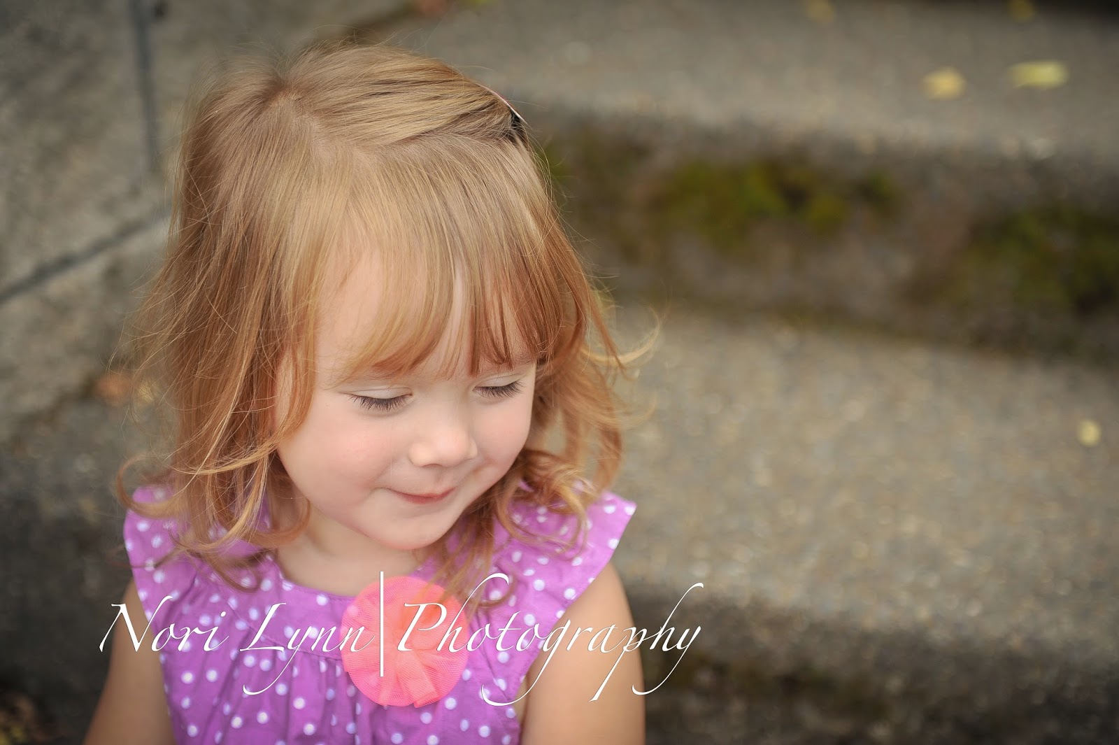 Nori Lynn Photography: Miss Carly- She Just Keeps Getting Cuter!