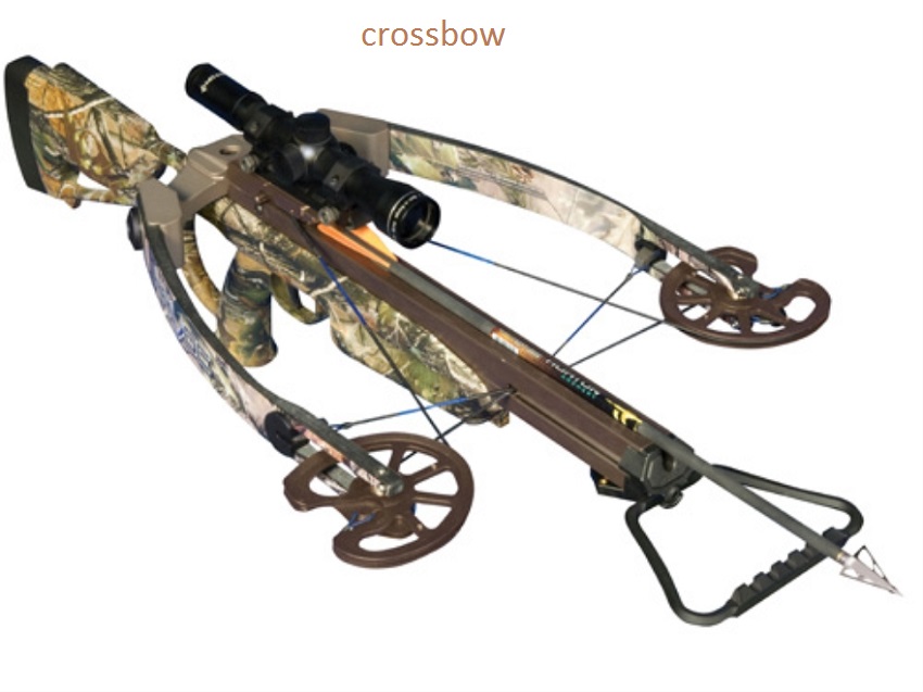 What is Crossbow And Its Uses ~ We Provide Best Crossbow In The Market