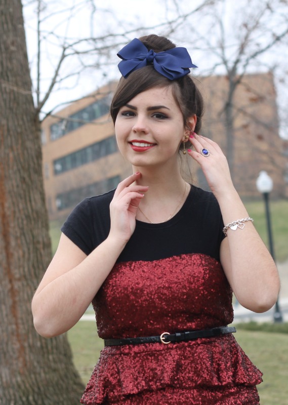 Outfit Inspired By: Firework by Katy Perry with Lulu*s.com | Passing ...