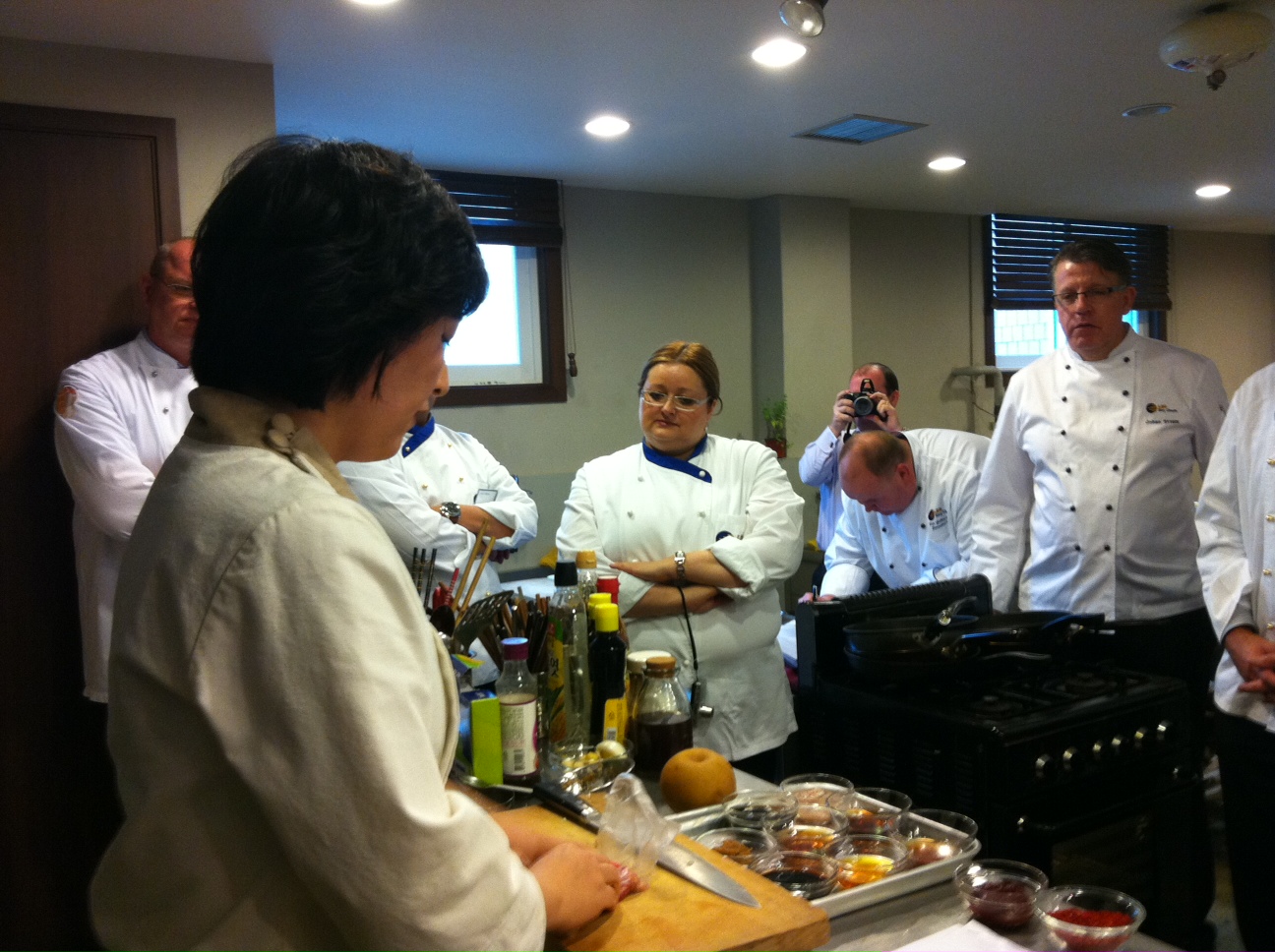 Chef's Tour with LSG Skychefs