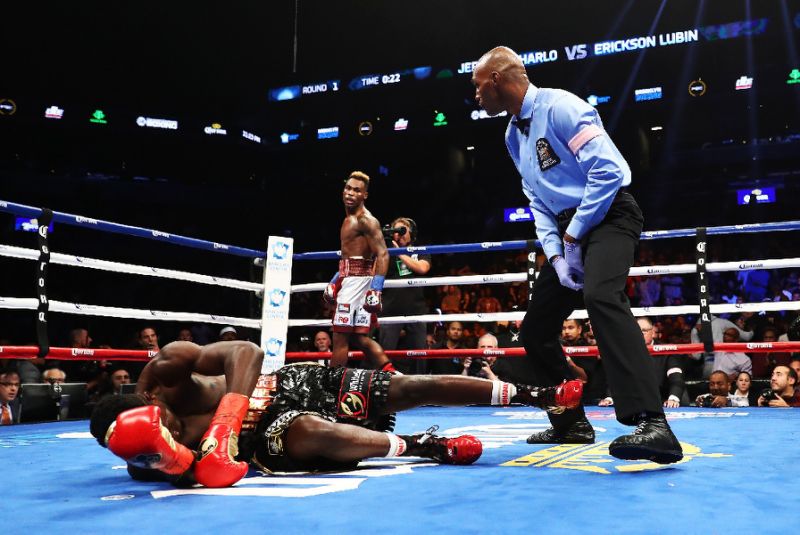 Musings about Sports and other important items: Boxing Challenge-PBC ...