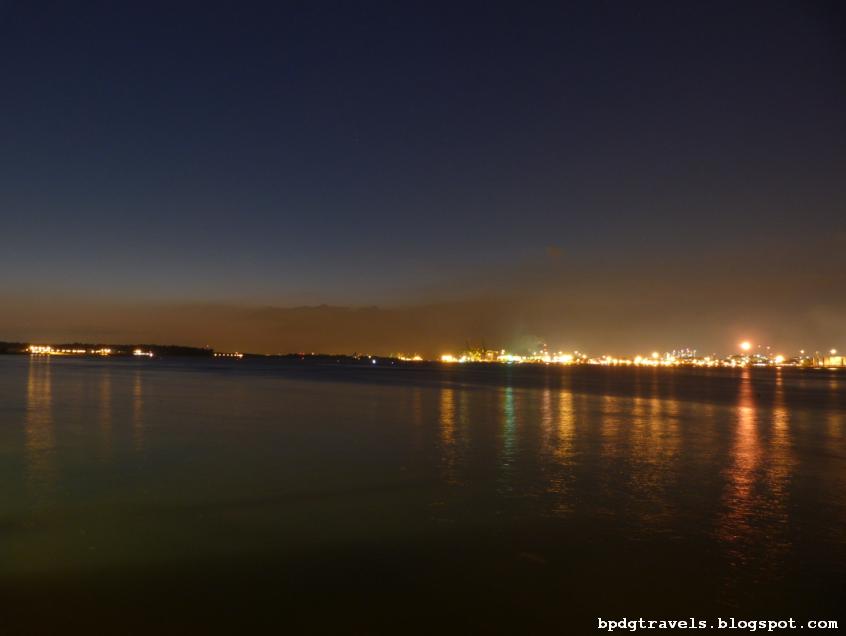 ~ Night View @ Punggol End ~ | BPDGTravels - Building Memories Together