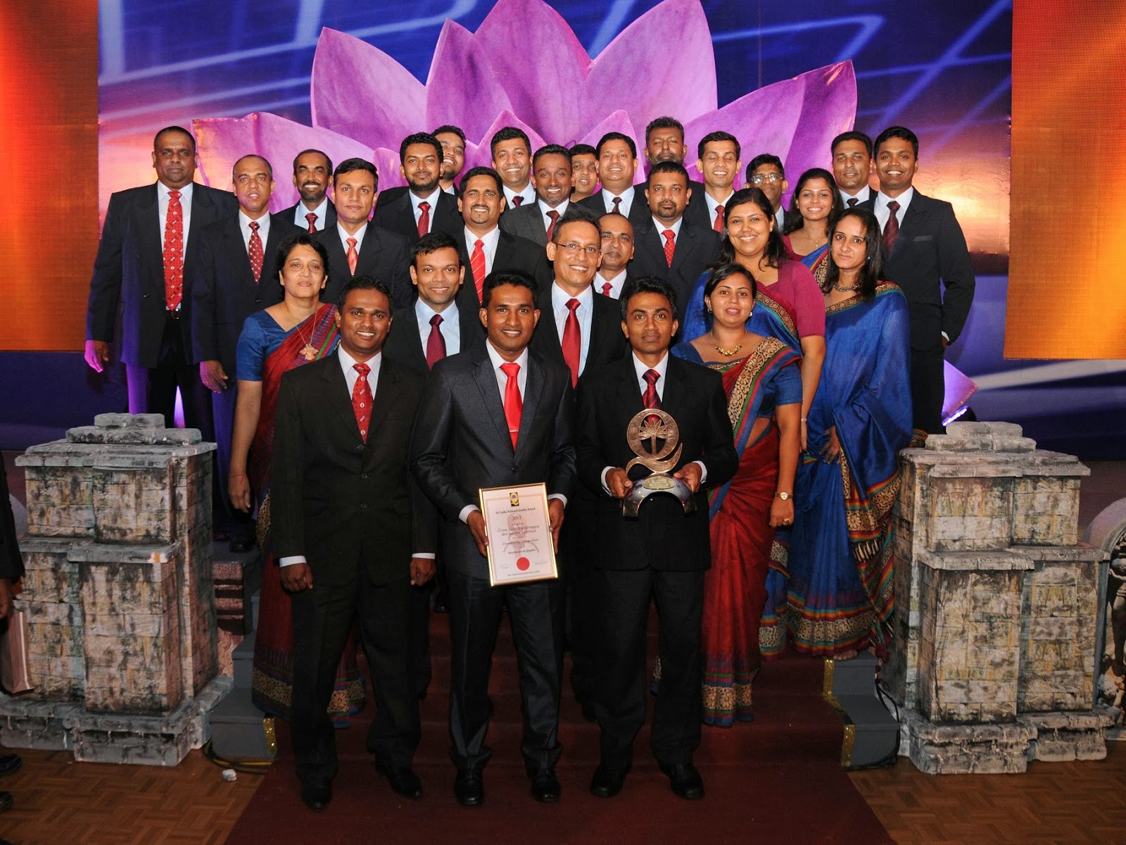 Coca-Cola Beverages Sri Lanka wins prestigious National Quality Award ...