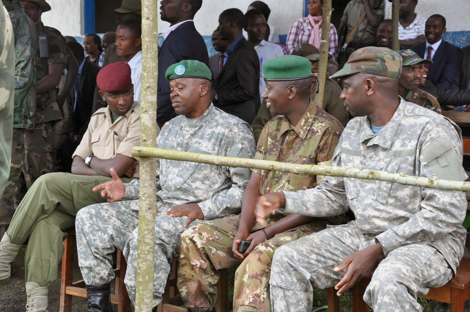 Reprise des combats entre les Fardc et le M23 a Mabenga ce mercredi a 3h