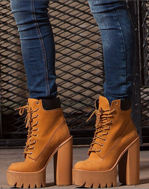 Fashion Trends that I Like and Dislike : Fashion Trend 4(Tims)
