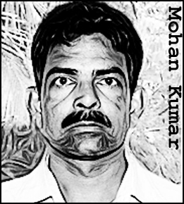 Keller On The Loose: Serial Killers: Mohan Kumar