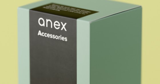 Anex Accessories on Packaging of the World - Creative Package Design ...