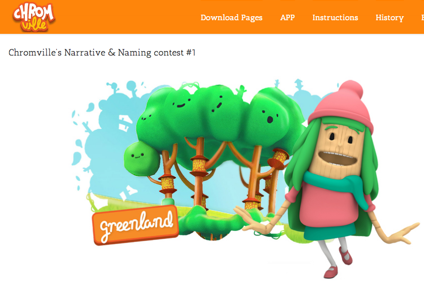 The Library Voice: Exploring Augmented Reality Through Chromville and A ...