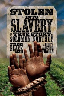 Amity Middle School Orange Book Blog: Stolen into Slavery: The True ...