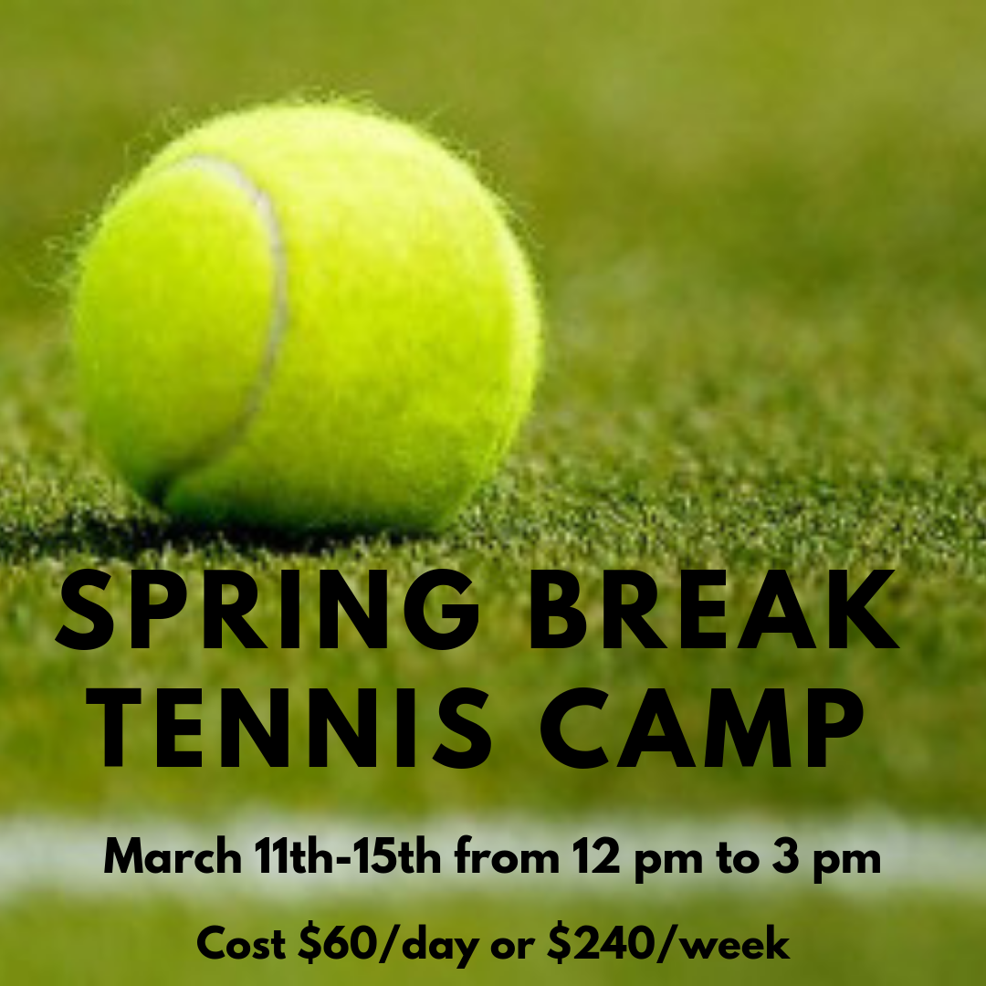 Spring Tennis Academy