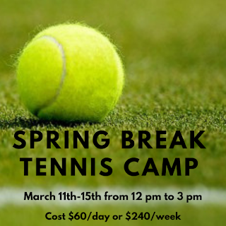 Spring Tennis Academy