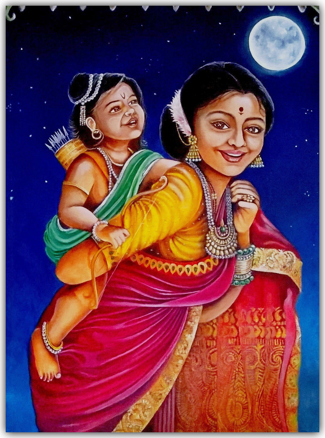 KWStoryTime - Inspirational,Motivational Stories: When Rama wanted the ...