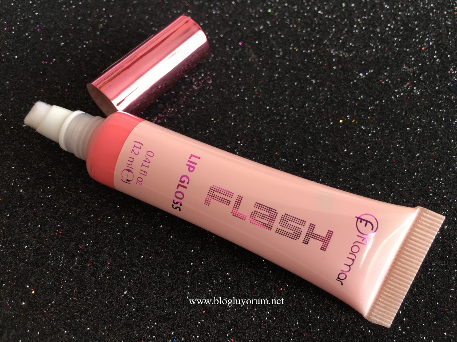 FLORMAR FUTURE FLASH BLUSH - EYE SHADOW - LIP GLOSS|blogluYORUM - Gökçe ...