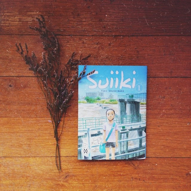 DON'T FORGET THE WILD: Suiiki de Yuki Urushibara