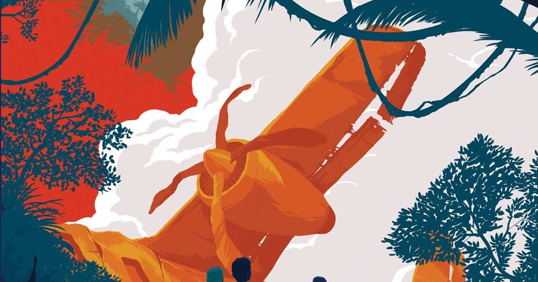 Boys and Literacy: The Explorer by Katherine Rundell Book Review