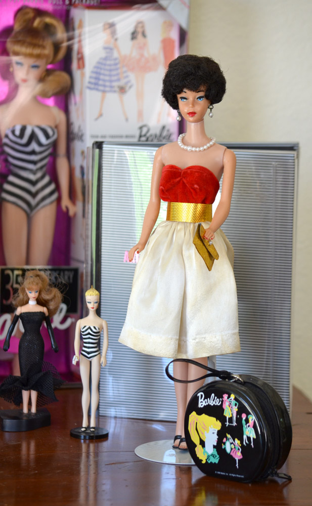 The Copycat Collector: COLLECTION #255: Barbie!