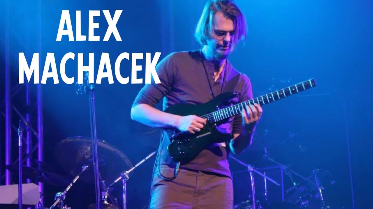 Alex Machacek: Interview Everyone Loves Guitar