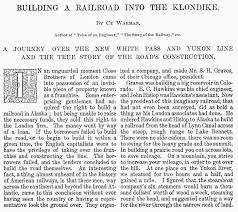 The Muckrakers: Show some examples of The Muckrakers work