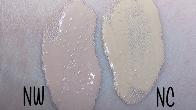 Femme Fatale by Jeh: Corretivos MAC: NW ou NC?