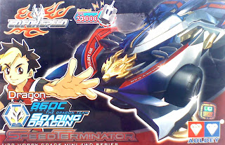 Jual - Tamiya Mini4WD Auldey Go For Speed, seri 860, 865, 870, 875 dan ...