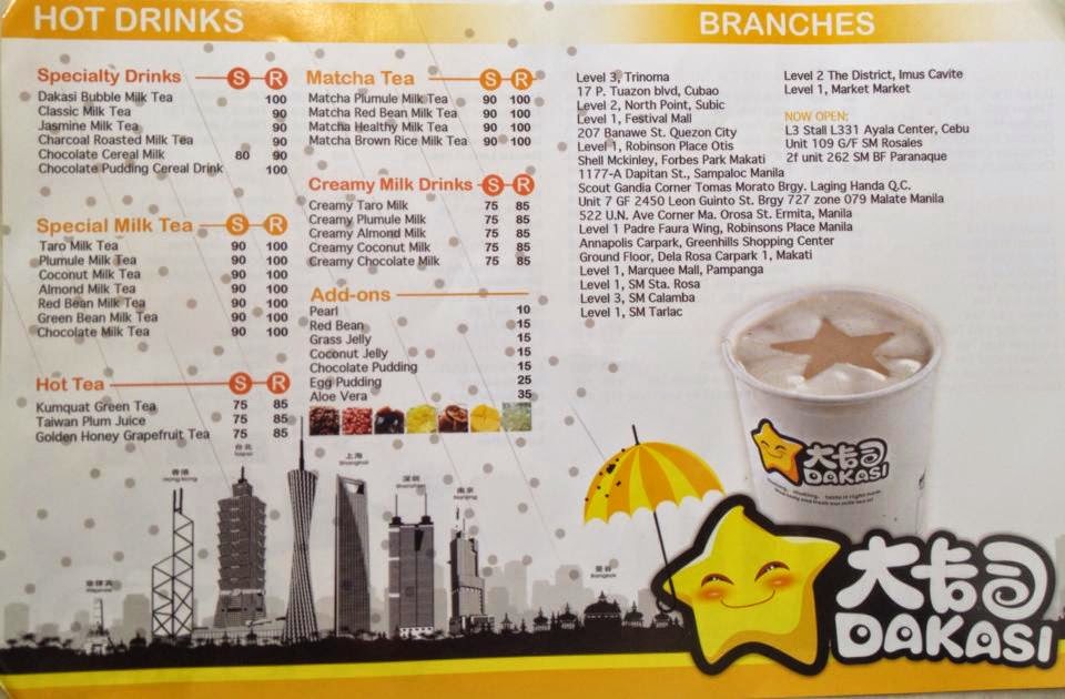 Dakasi Terminal Report: Quench Your Thirst at Dakasi