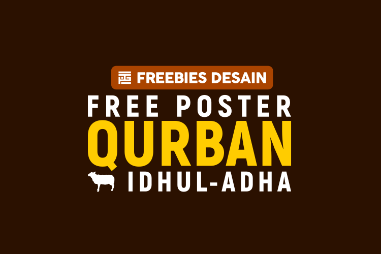 Download Free Vektor Desain Poster Qurban Idhul Adha - Phobiagrafis