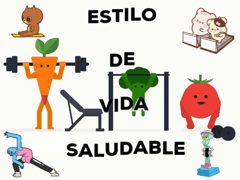 Estilo de Vida Saludable.
