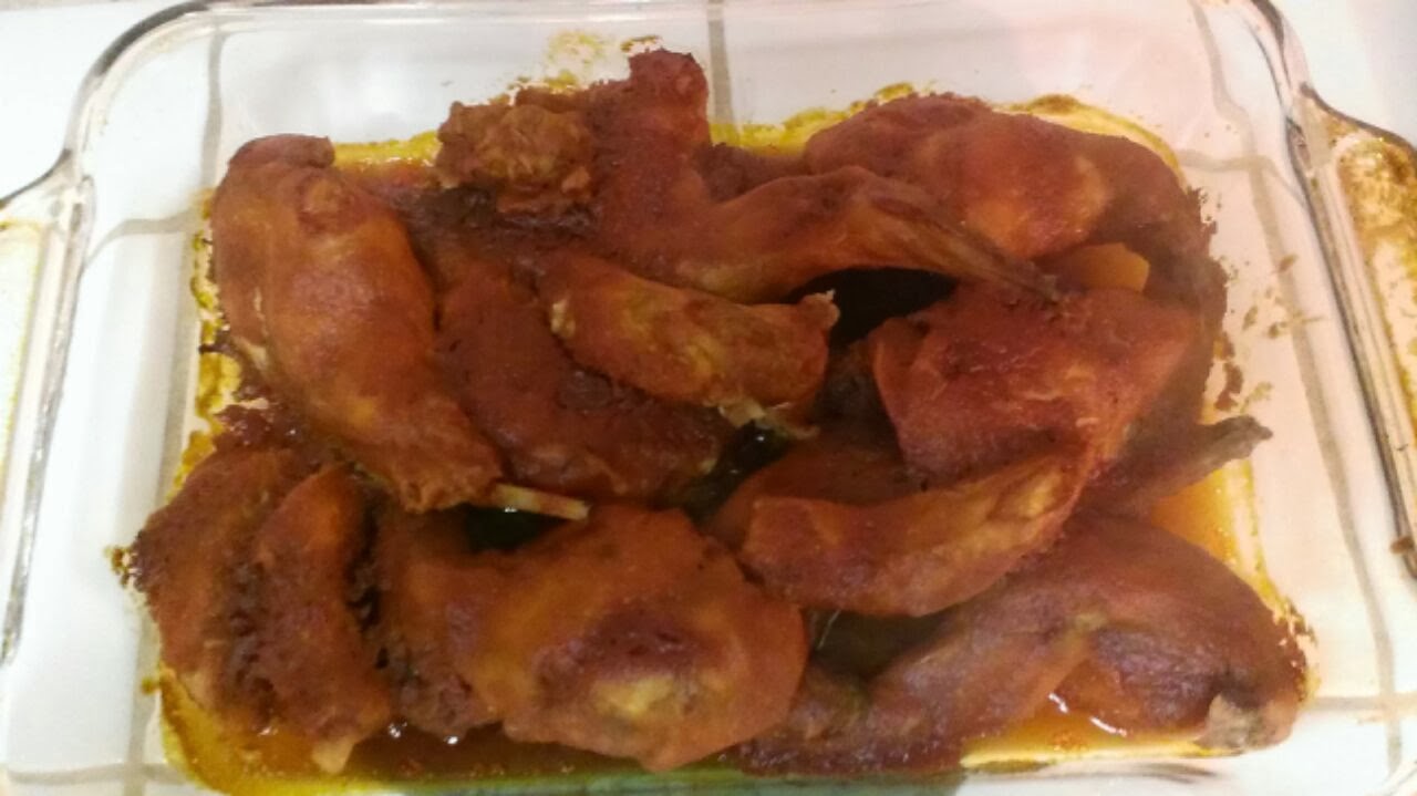 Mom's Corner: BBQ Rabbit recipe with homemade BBQ sauce