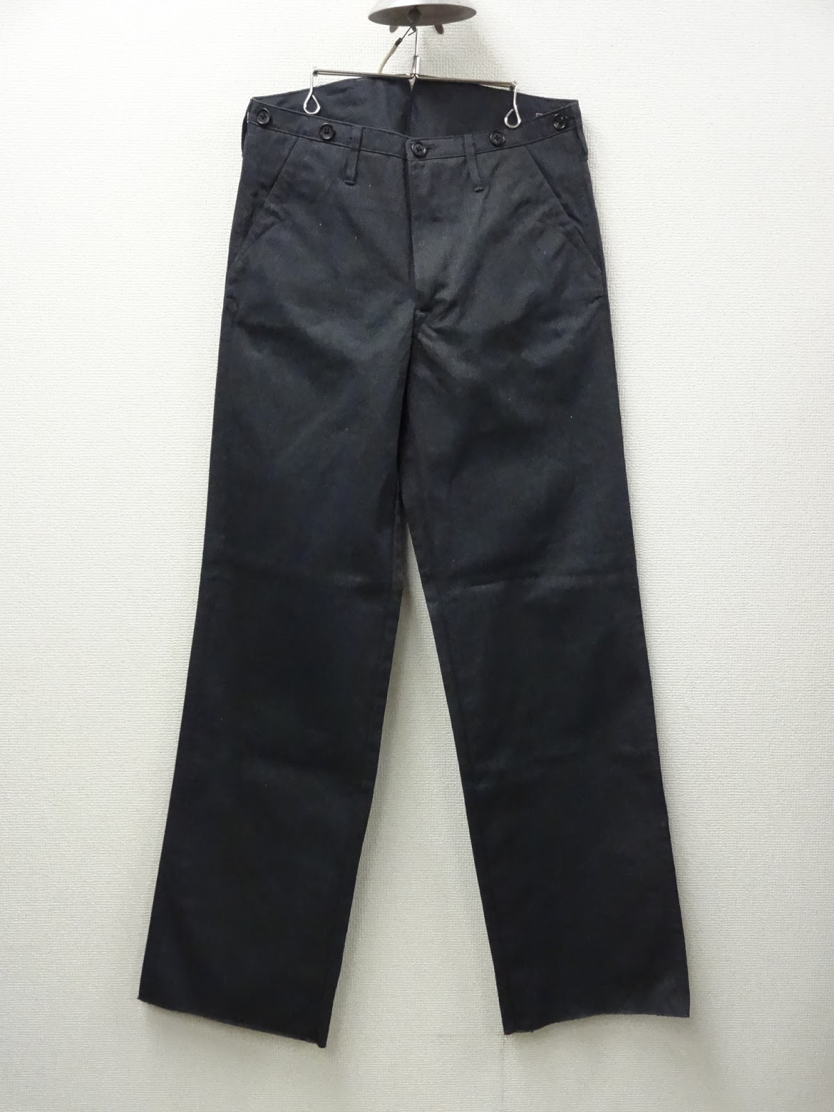 Dempsey Clothing: ADJUSTABLE COSTUME新作入荷！！