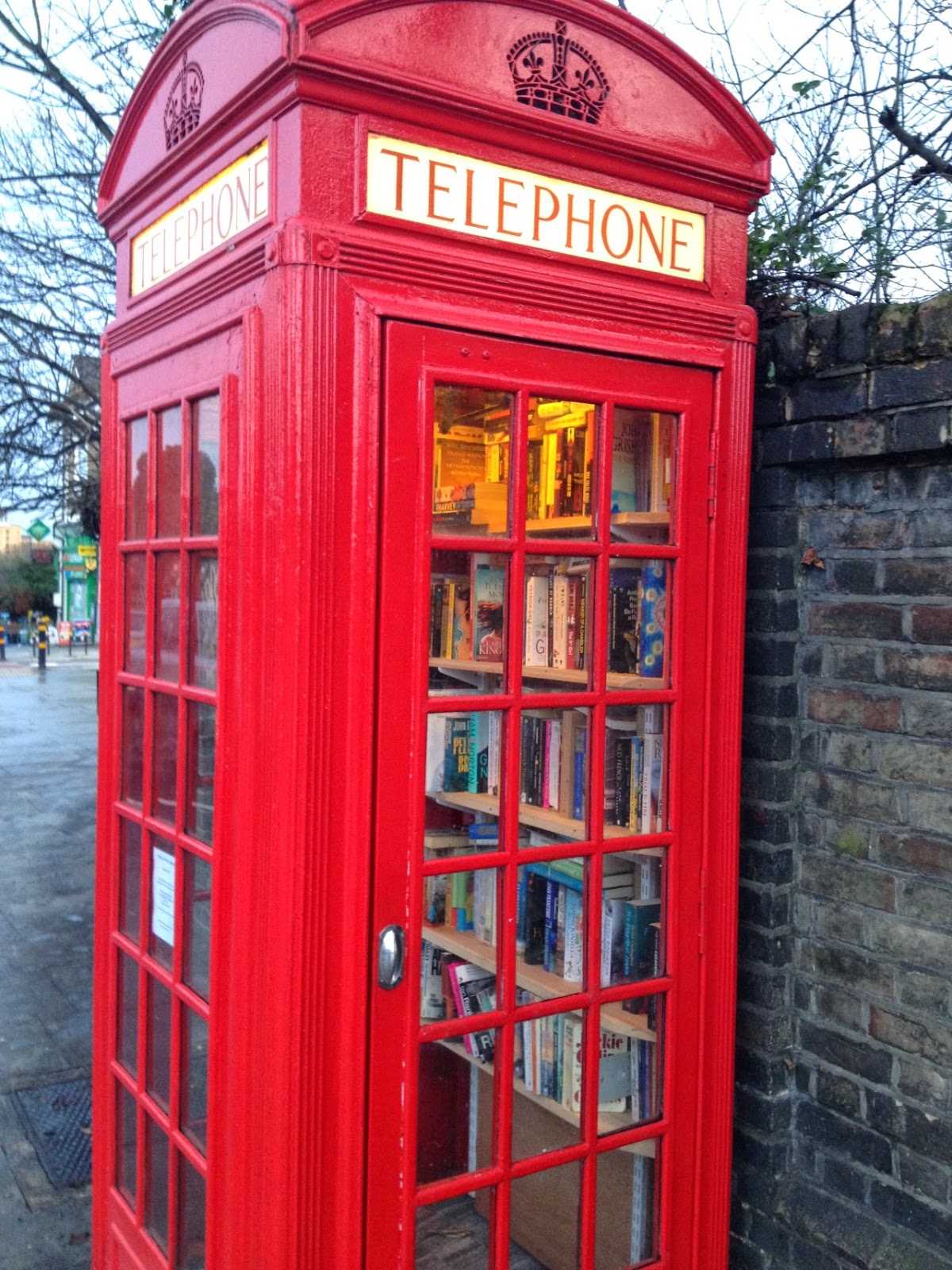 Literary Hoots: 10 Unexpected Places for a Library