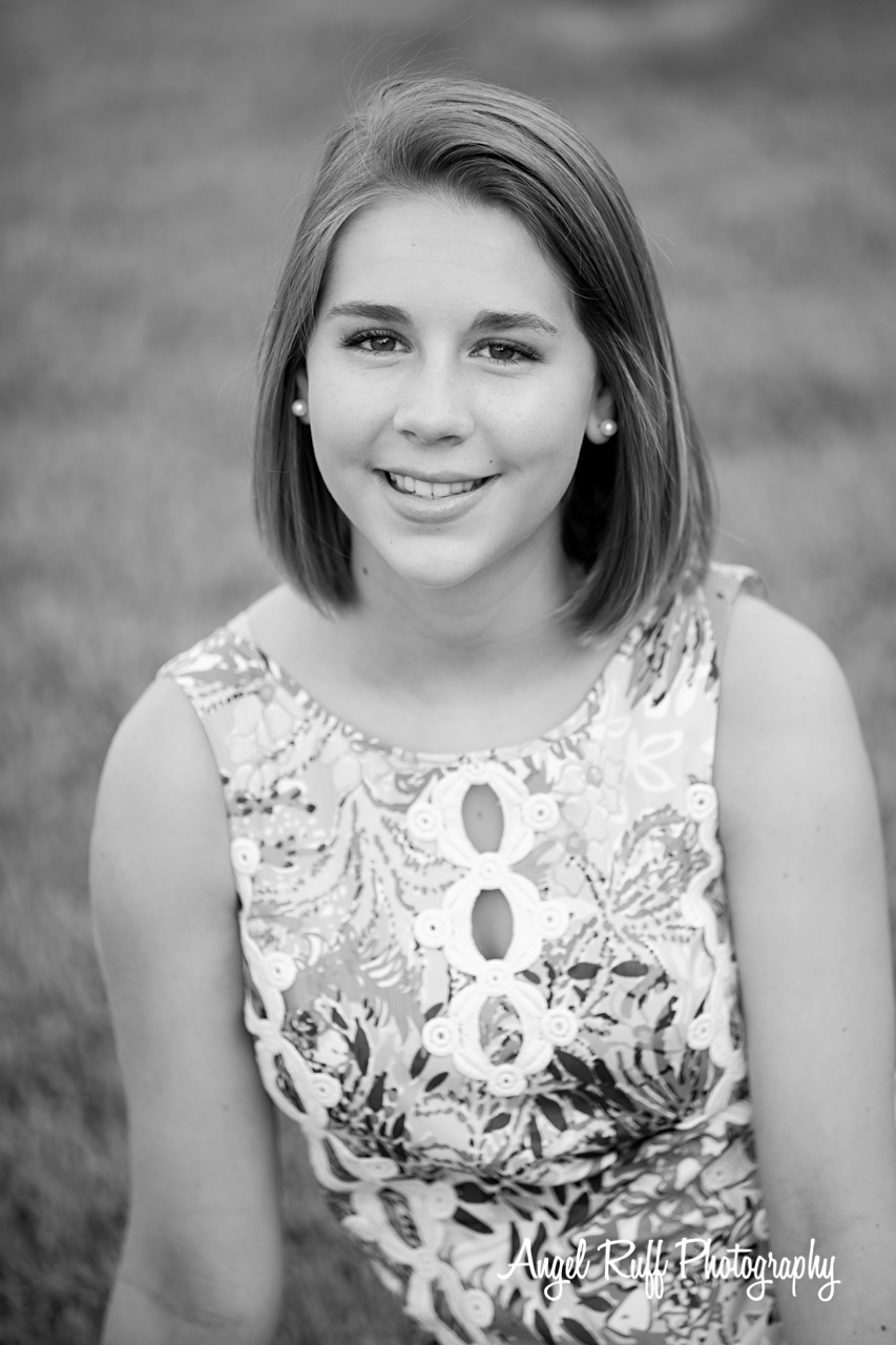 Angel Ruff: Sara Beth ~ Senior Session