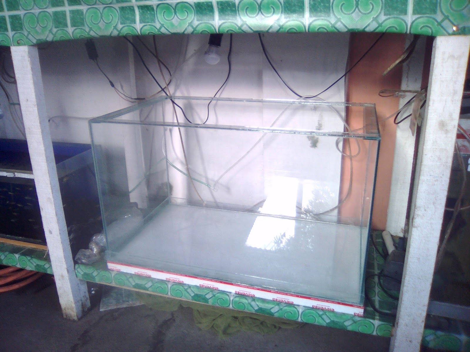 Jual Akuarium Ikan Hias di Purwokerto | Aquascape Purwokerto ...