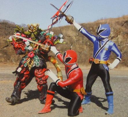 Henshin Grid: FINALLY! Power Rangers Super Samurai Final Episodes ...