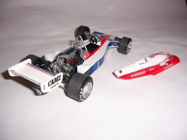 Without a Paddle: Fast Friday: 1978 Tom Sneva PC-6