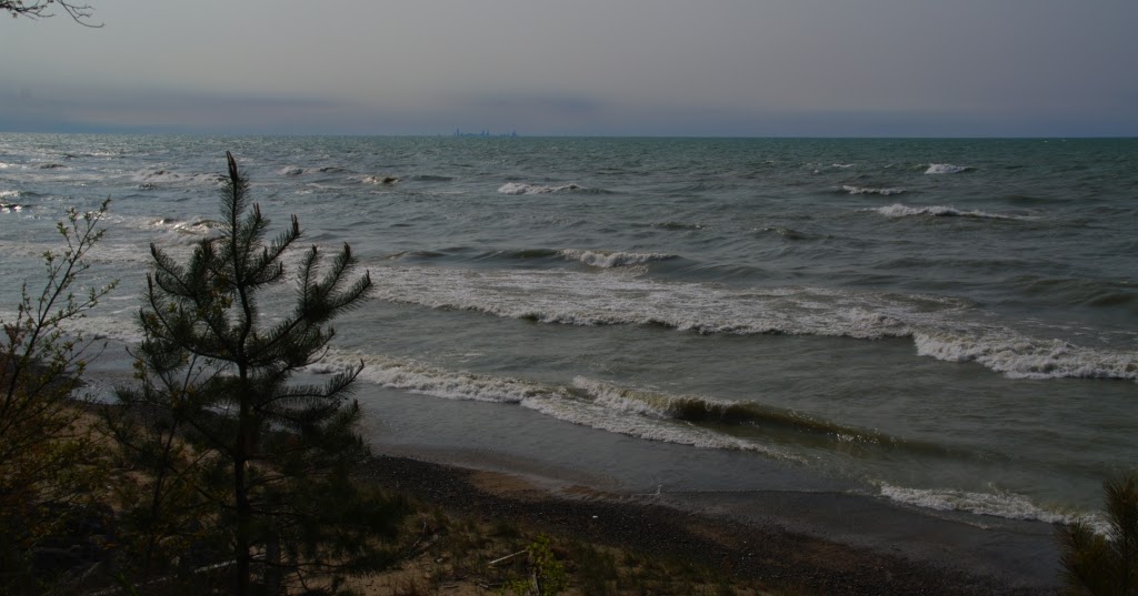 Cycling Transamerica: 7 mai ; Goshen-Michigan City ; Indiana ;118 km