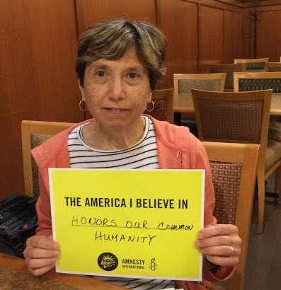 Amnesty International Group 342: Photos for the AIUSA campaign "The ...