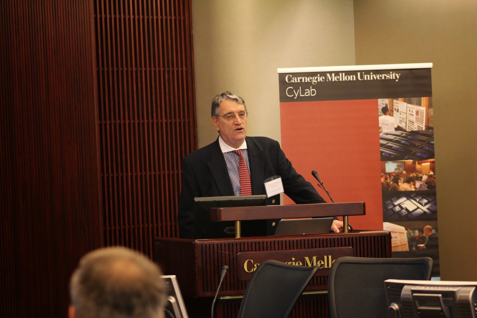 CyBlog: Security, Privacy and Mobility in the Information Age