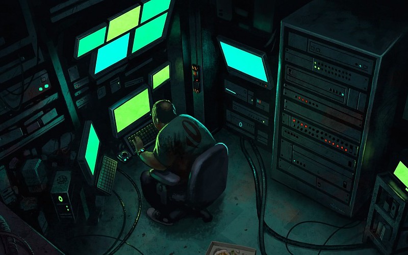 Que es un hacker? Como ser un hacker? LIBROS DE HACKING DE REGALO