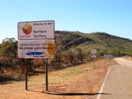 Oz360 - Tom and Amy explore Australia: CAMPSITE # 136 - Springvale ...