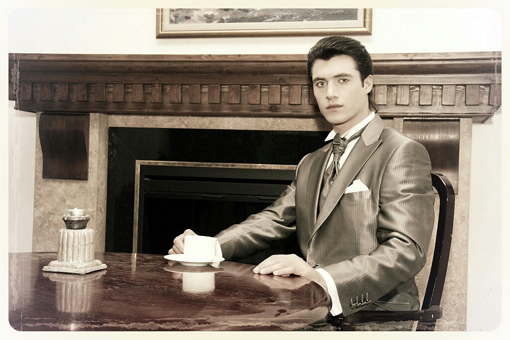 Rustam Jabrayilov: January 2013