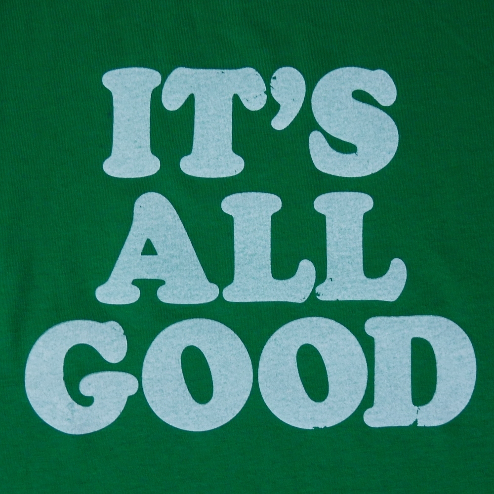 UALC Daily Worship: It's All Good Genesis 1