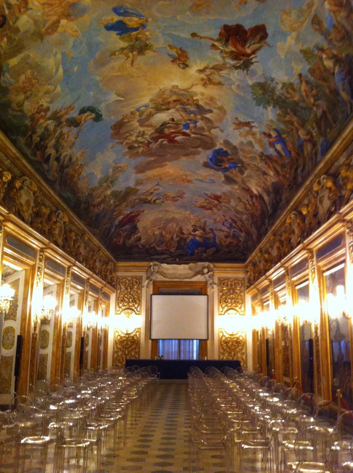 Serie de Palacios 1 : "Palazzo Medici-Riccardi".