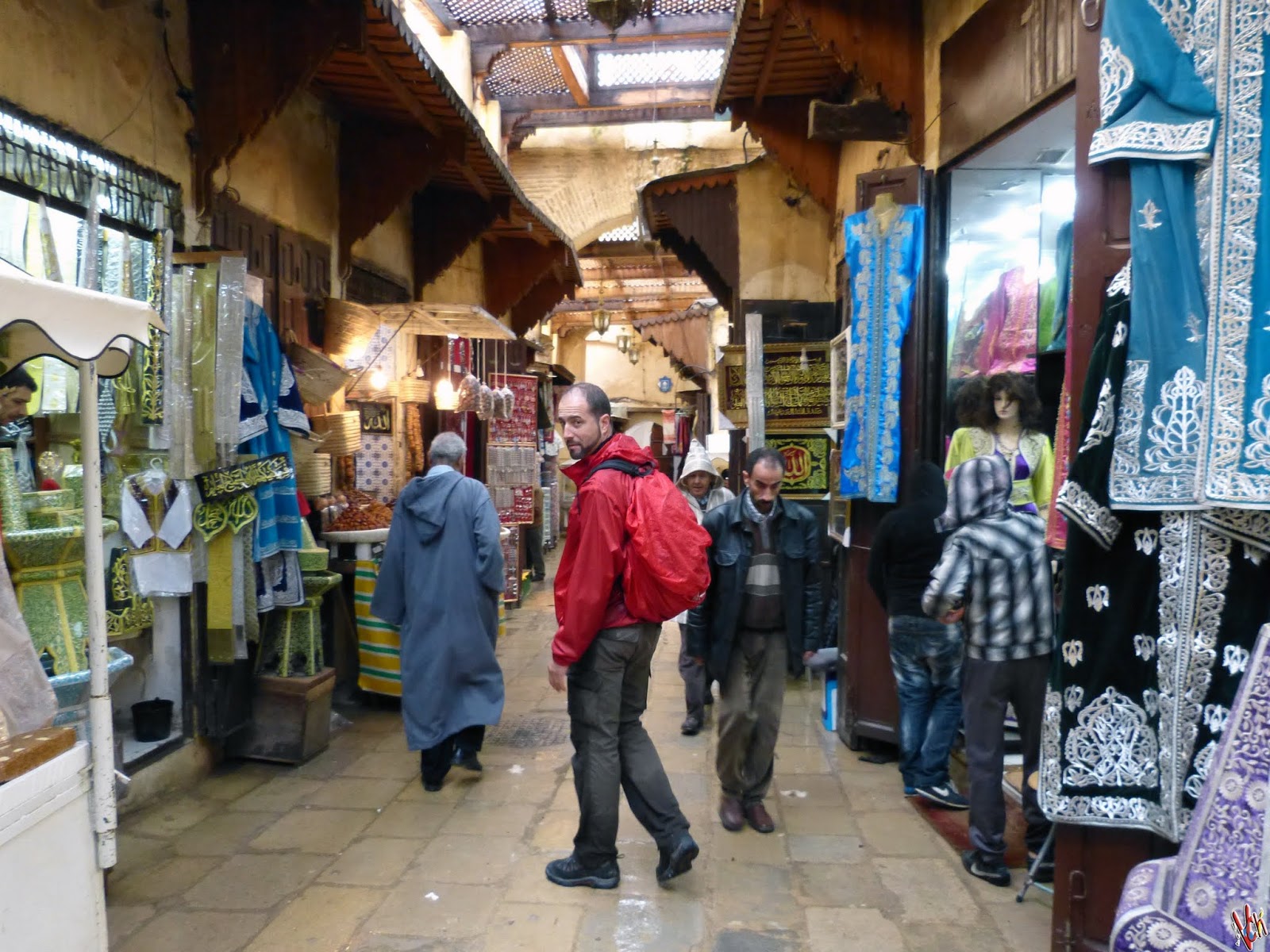Marruecos, por Viajeros Chicharreros.: Fez, el laberinto medieval más ...