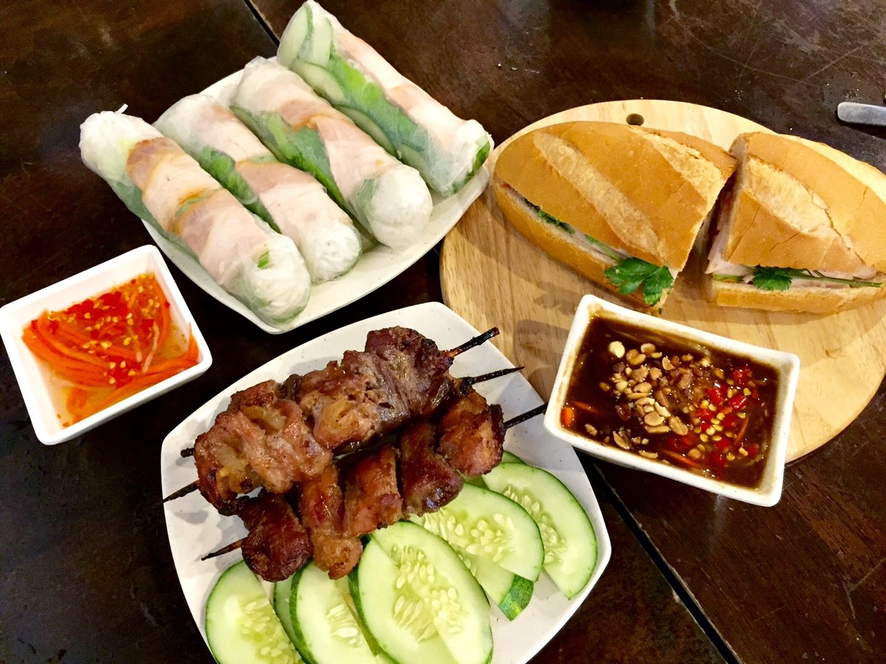#DINEWITHME: BANH MI CAFE, PUCHONG