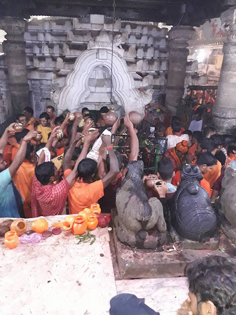 Kapilash Temple, Dhenkanal