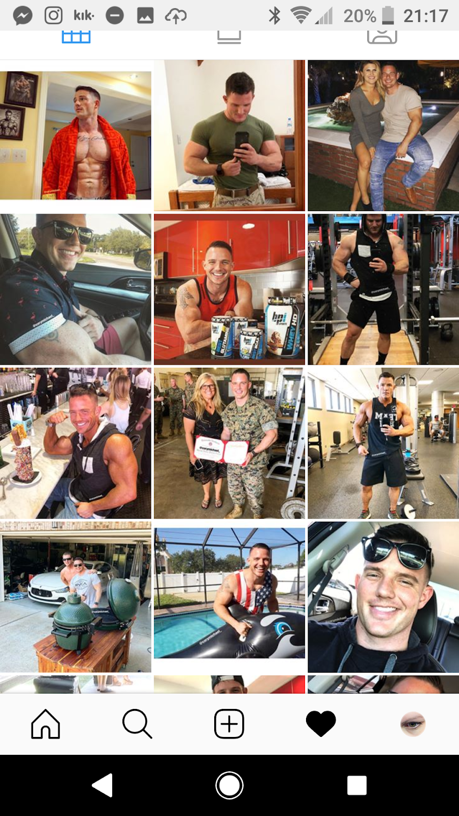 InstaScams: Cory Bristol SCAMMED