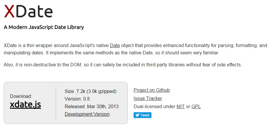Date Libraries for JavaScript Developers - Coding Defined Date Libraries for JavaScript Developers - Coding Defined