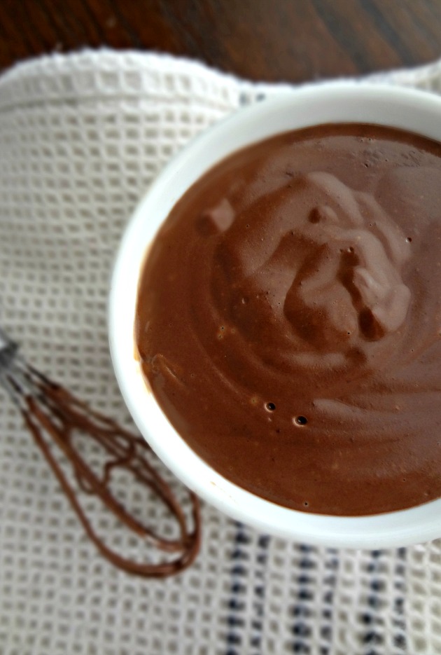 The Cooking Actress: Thick Italian Hot Chocolate