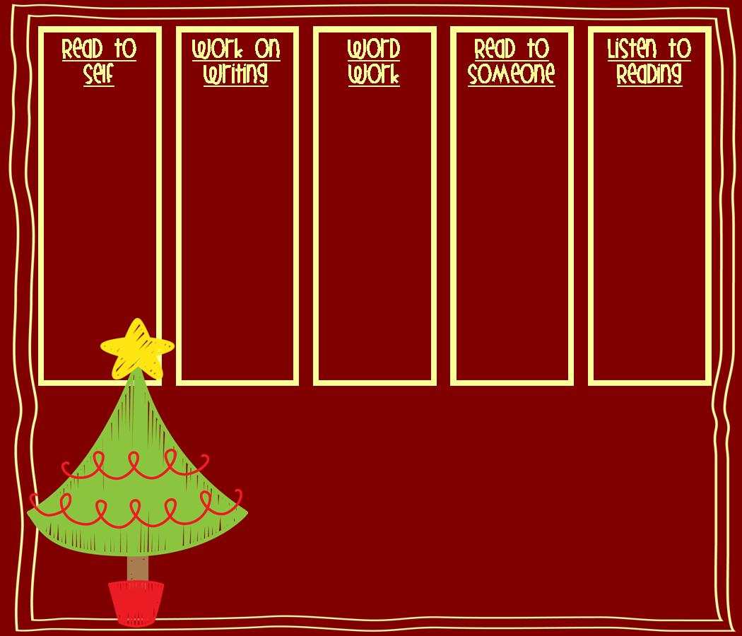 Mrs. Crofts' Classroom: Daily 5 Check In on Smart Board