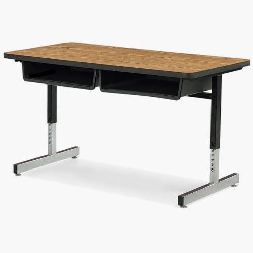 School Outlet Blog: What to Look for in a School Desk